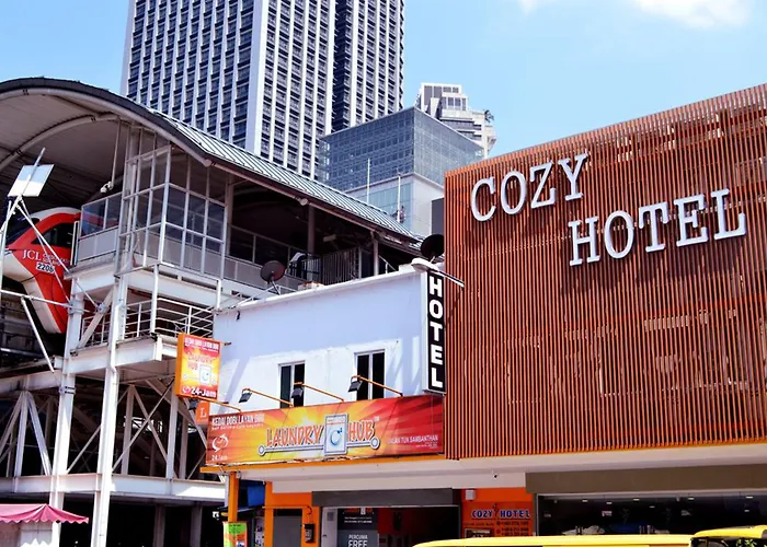 15 Best 3 Star Hotels in Kuala Lumpur, Malaysia in 2026 - 3-star-hotels.com